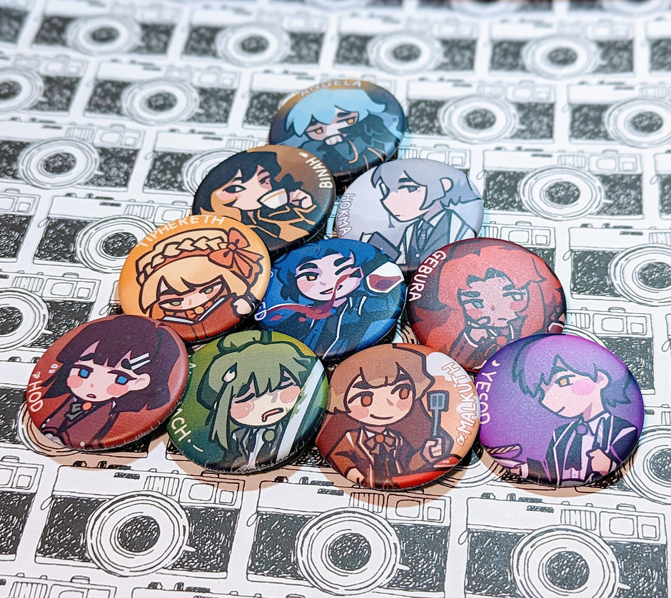 Project Moon – Chiko's Workshop