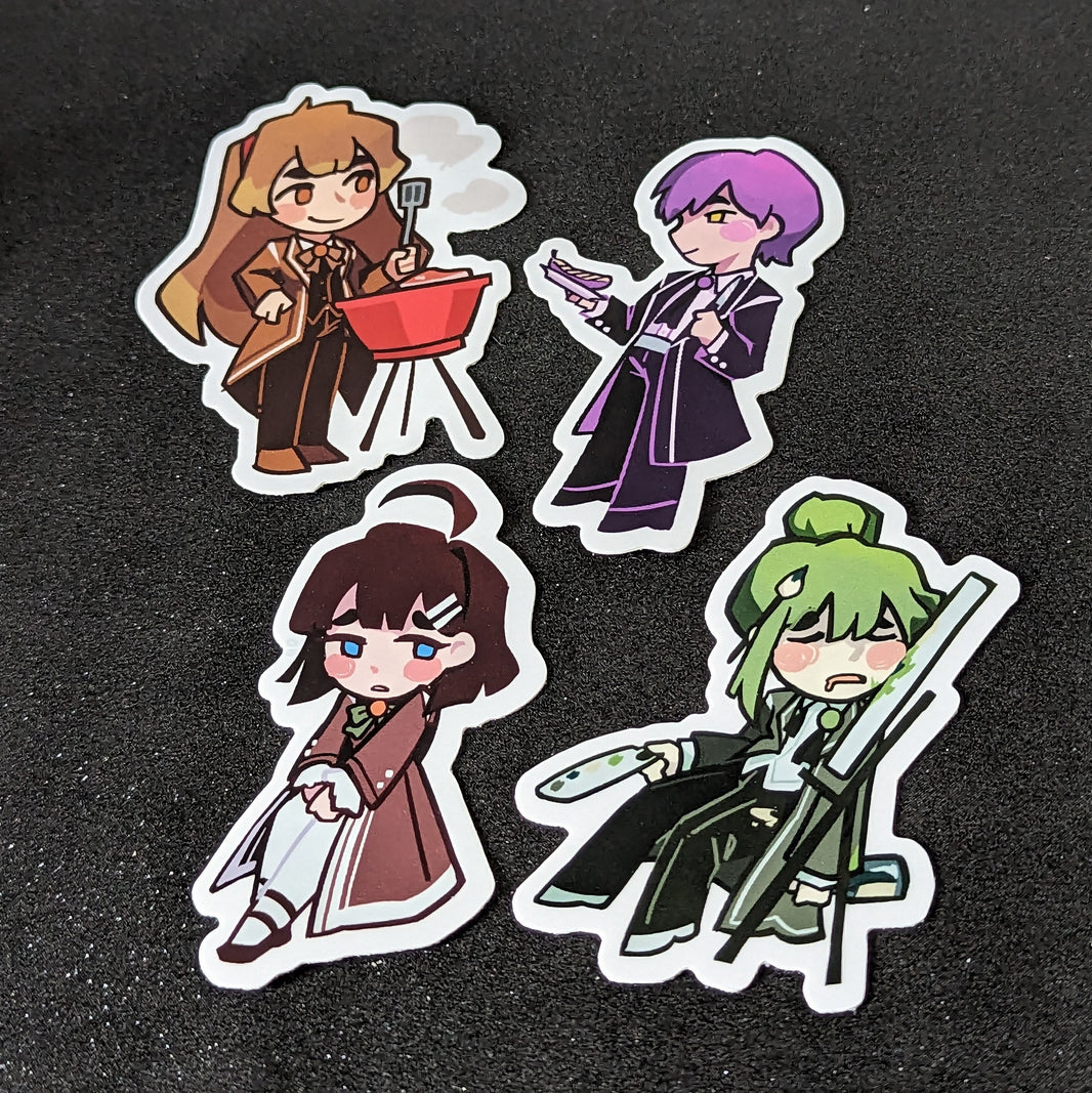 Project Moon – Chiko's Workshop