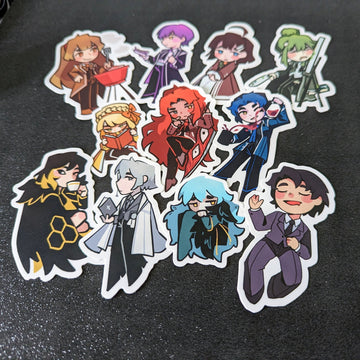 Project Moon – Chiko's Workshop