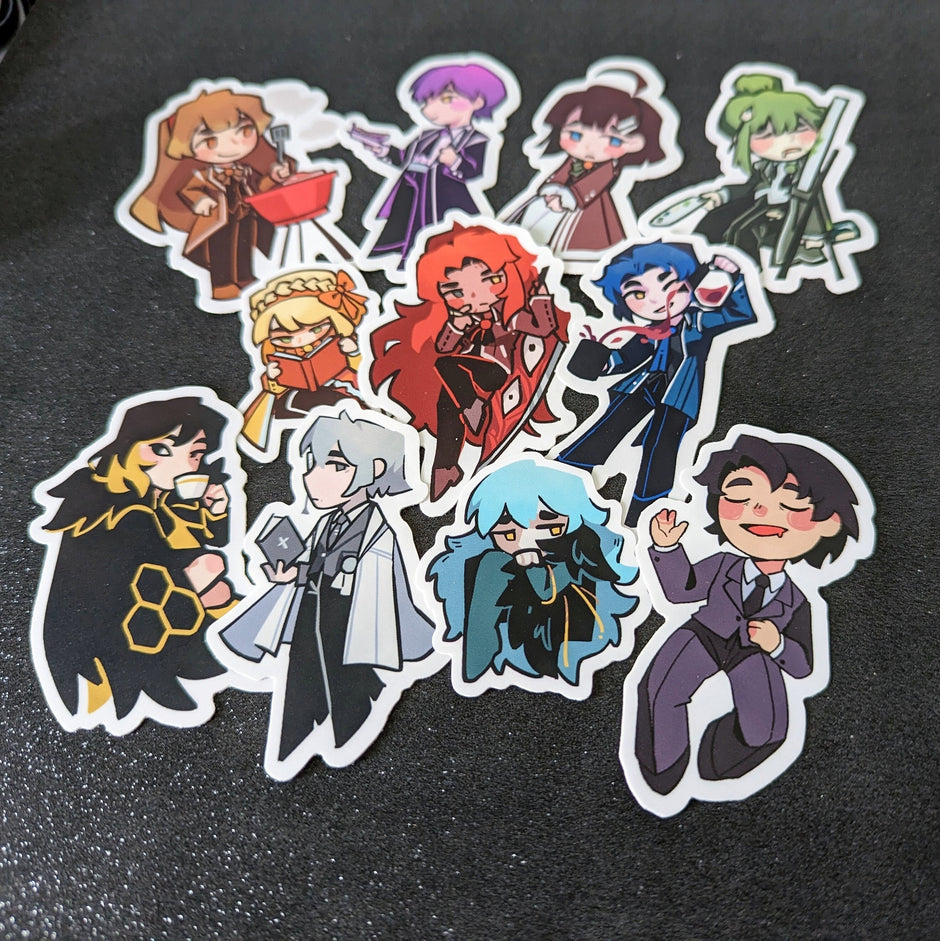 Project Moon – Chiko's Workshop